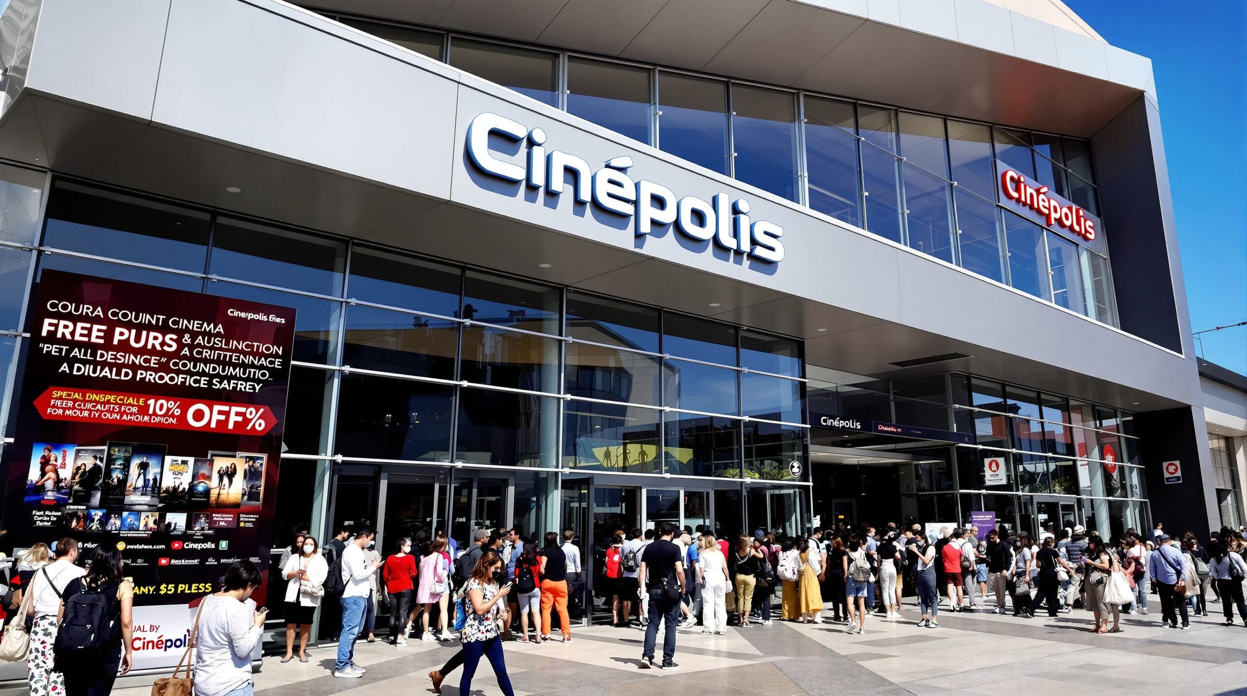 Precio del Cinépolis: tarifas actualizadas, descuentos y promociones